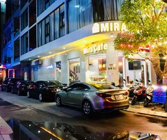 Estacionamento grátis sem manobrista