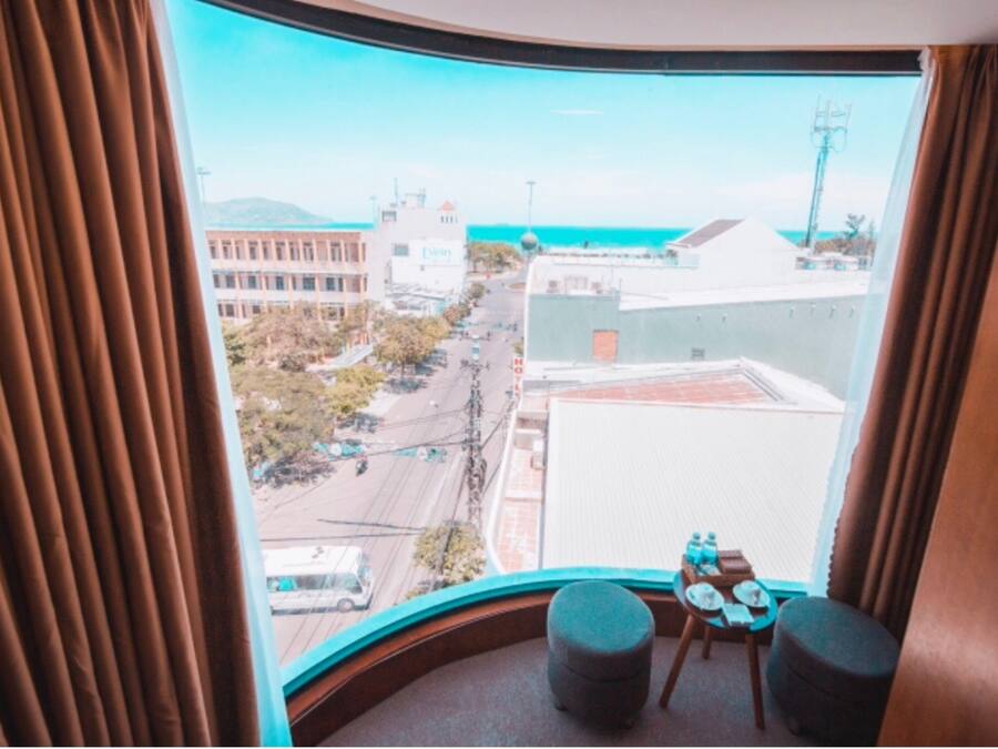 Quarto casal standard | Vista do quarto