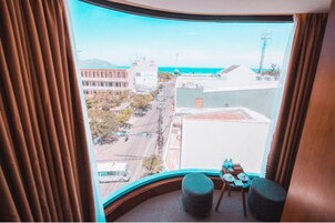 Quarto casal standard | Vista do quarto