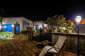 Terraço/pátio interior