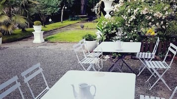 Terraço/pátio