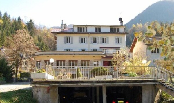 Chambres D'hôtes Joly Saint Sauveur - Saint-Claude