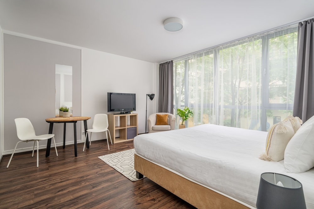 Vagabond Downtown - Budapest