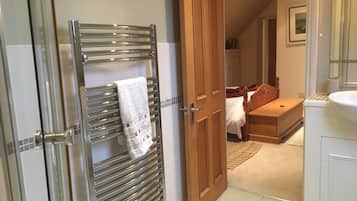 Quarto casal, suíte (Charlton Room) | Banheiro
