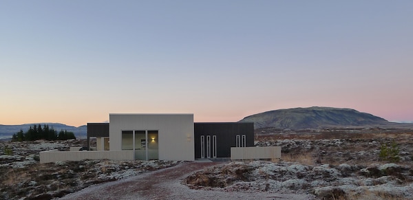 Kerbyggd: Luxury House And Cottage In Golden Circle - Islandia