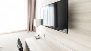 TV de ecrã plano