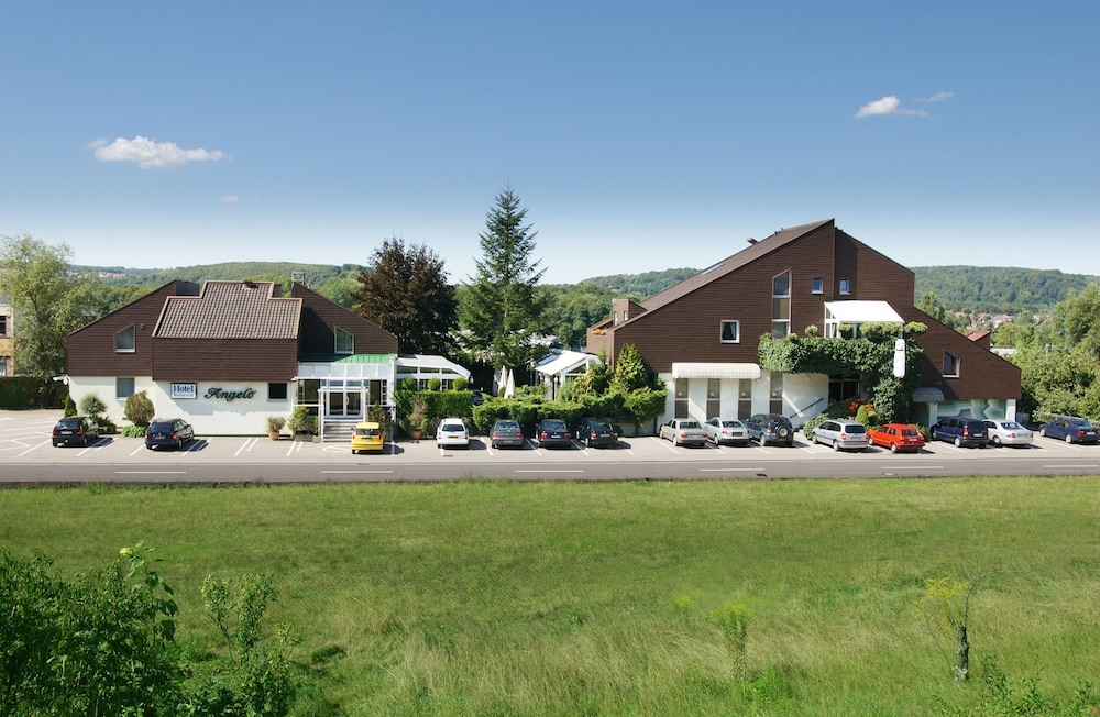 Hotel Restaurant Angelo - Saarbrücken