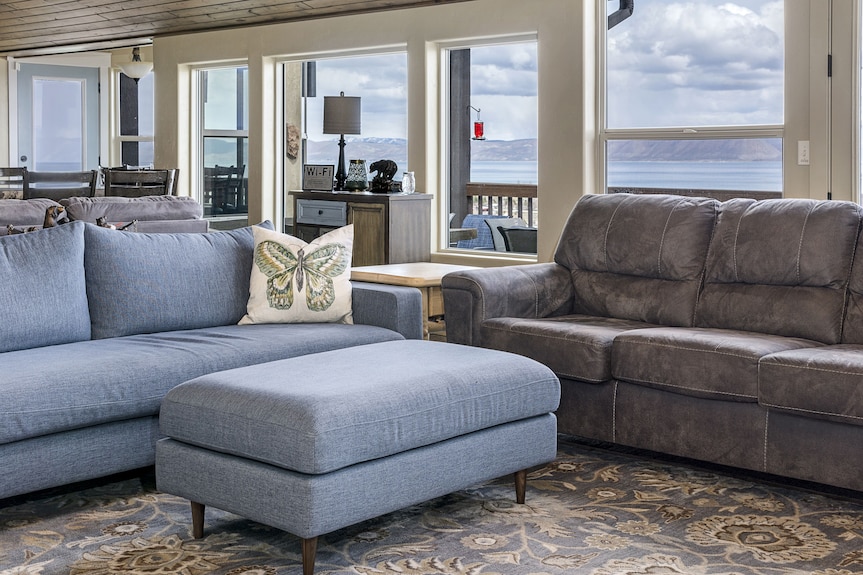 La "Gran Casa" Con .. Baloncesto Cubierto, Trampolín Y Juego De Juegos, Sala De Teatro - Utah