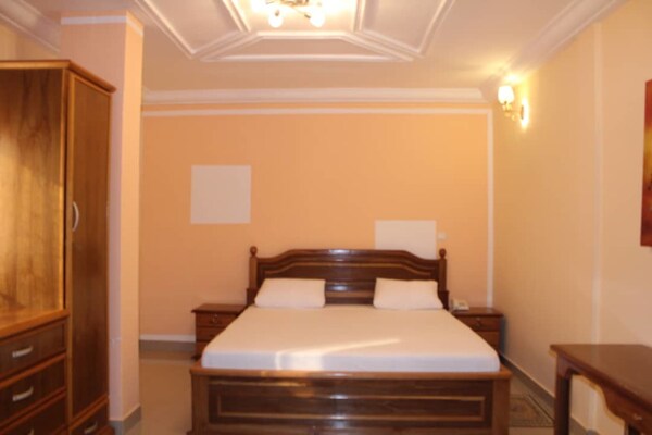 Maison D Hote Villy - Ouagadougou