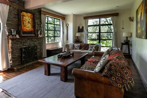 Villa de Luxo, 4 quartos | Sala