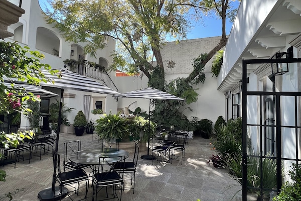 Terraço/pátio interior