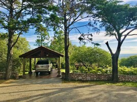 Estacionamento grátis 