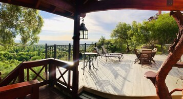 Terraço/pátio interior