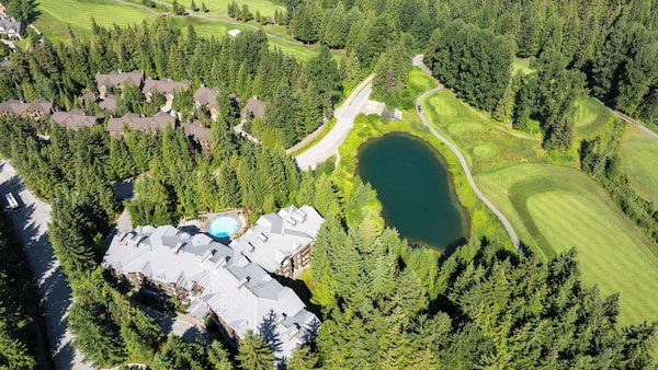 Whistler - Lost Lake Lodge #305 - Whistler