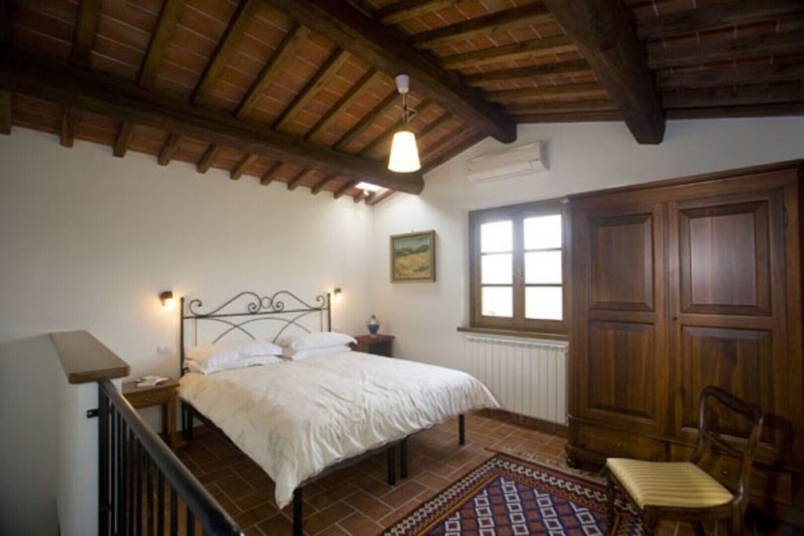Agriturismo Il Salarco: Apartment - Pienza