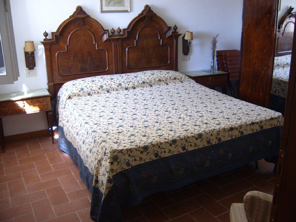 Detached Villa, Near 5 Terre, Sea View, With Park And Private Parking Space - Bonassola