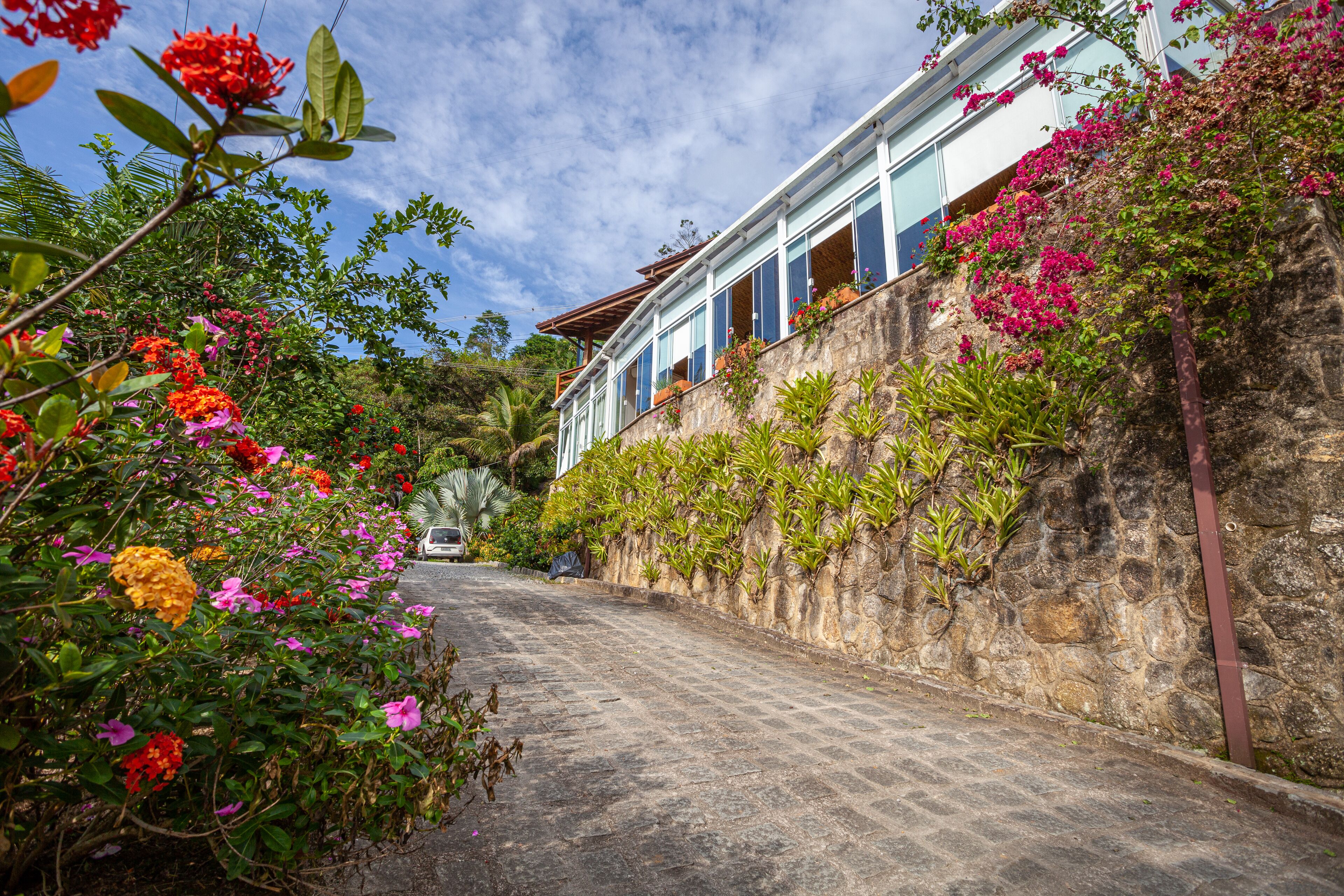 Estacionamento grátis sem manobrista