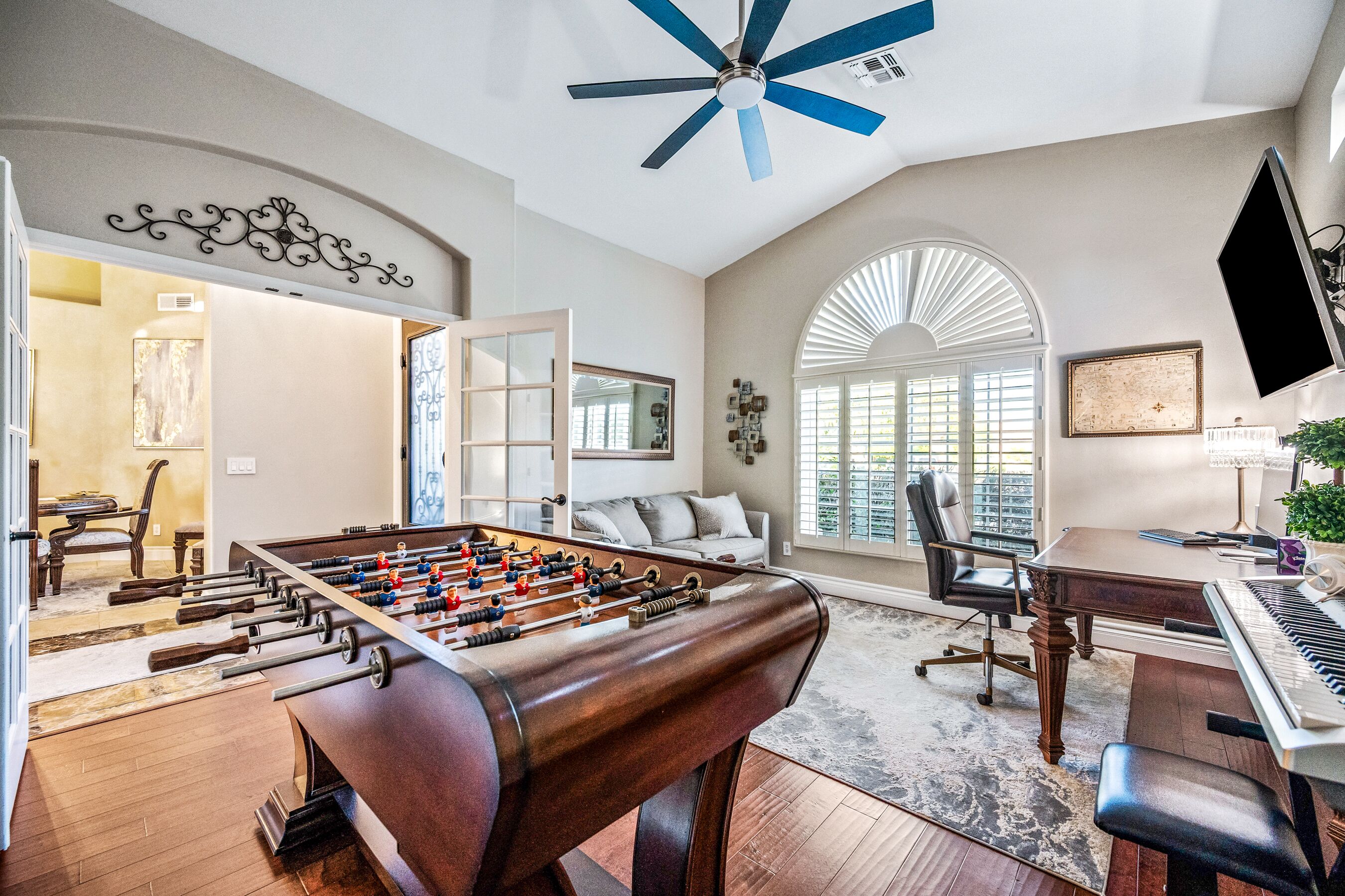 Immaculate βλάστηση Lakes Waterfront Resort στυλ σπίτι σε μια απαγορευμένη κοινότητα - Mesa, AZ