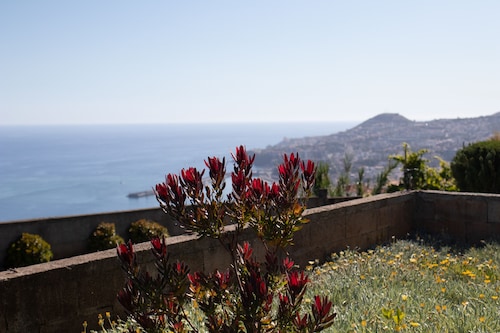 Amazing Ocean View Villa - Madeira Island