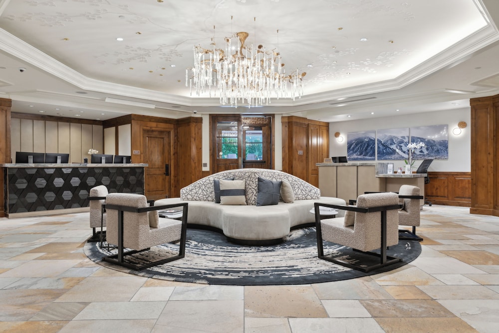 The Aspen Mtn Residences Ski Resort (Previously The Grand Hyatt Aspen) - 애스펀