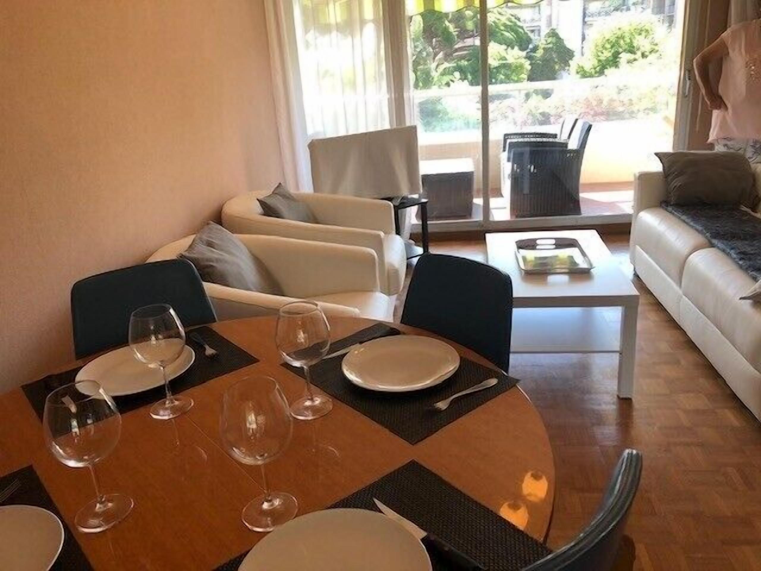 T2 Climatisé Au Centre-ville Du Lavandou - Le Lavandou