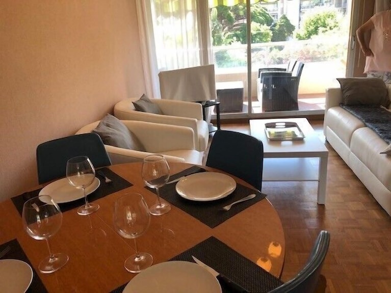 T2 Climatisé Au Centre-ville Du Lavandou - Le Lavandou