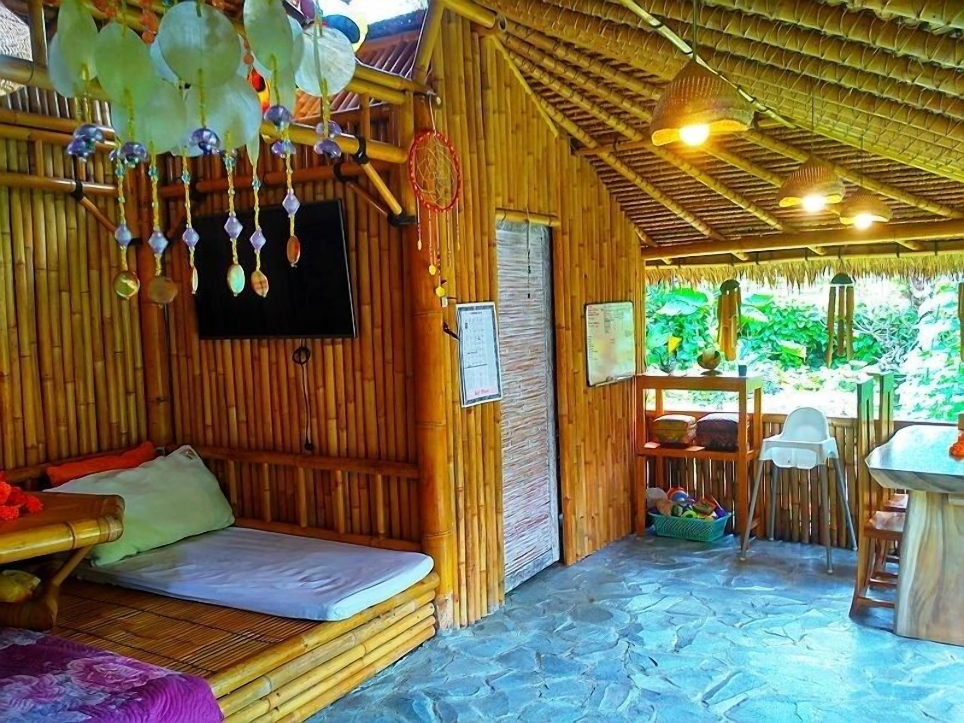 Eco Bamboo House 2br - Bali