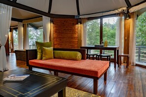 Villa Royal | Sala de estar