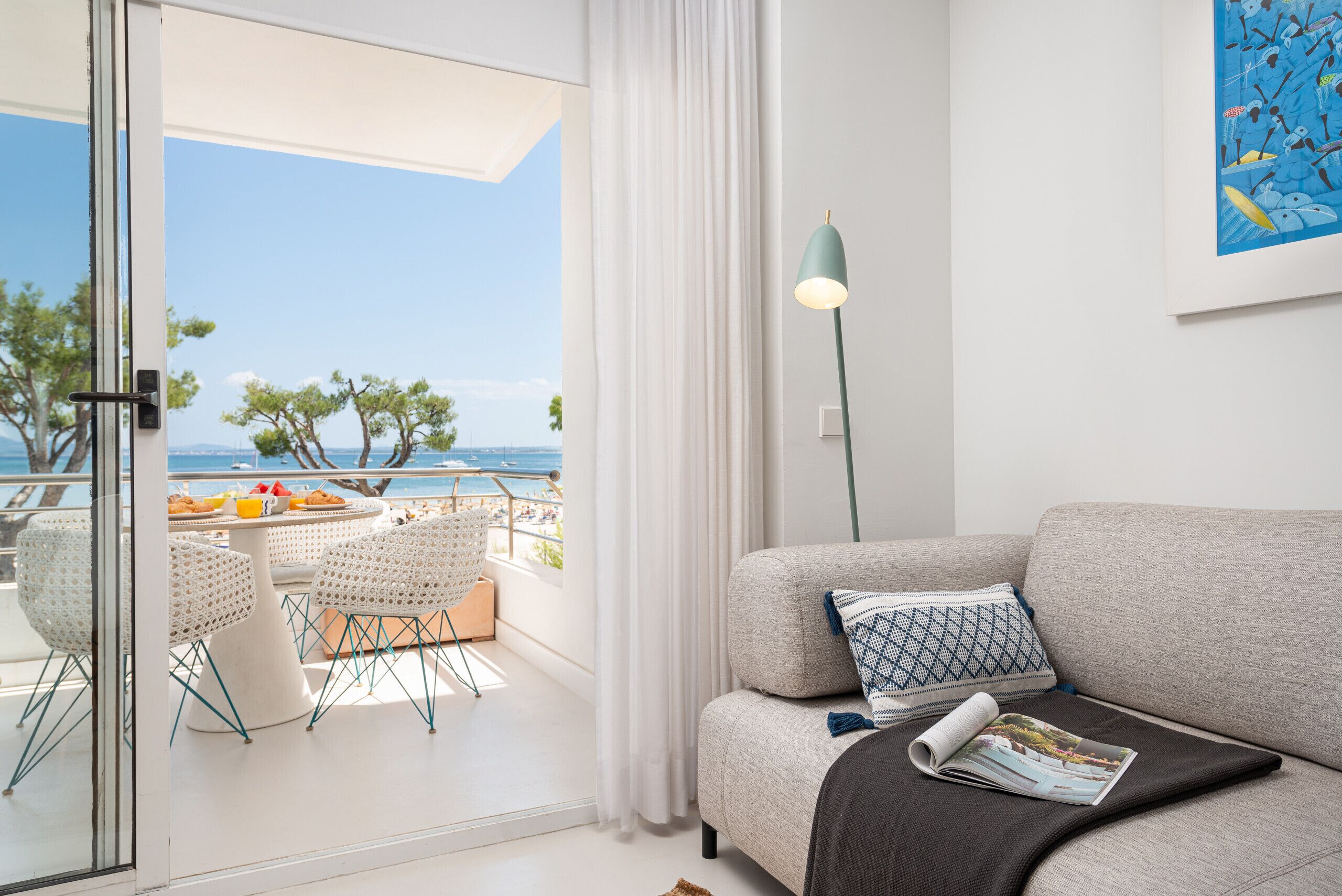 A. Blue View In Alcudia Beach - Alcudia