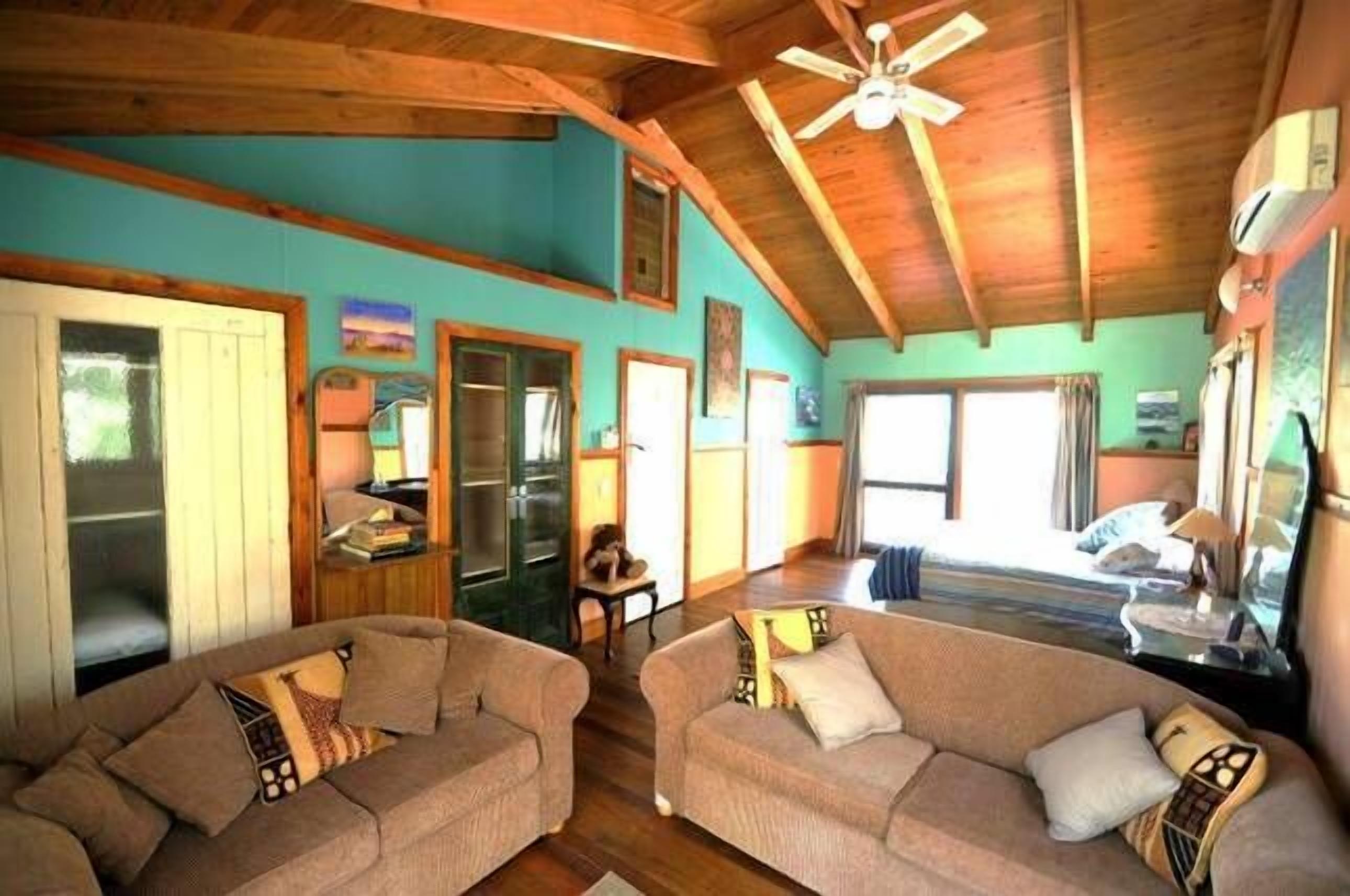 Sanctuary Bush To Beach House - Valla Beach