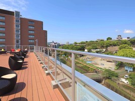 Terraço/pátio interior