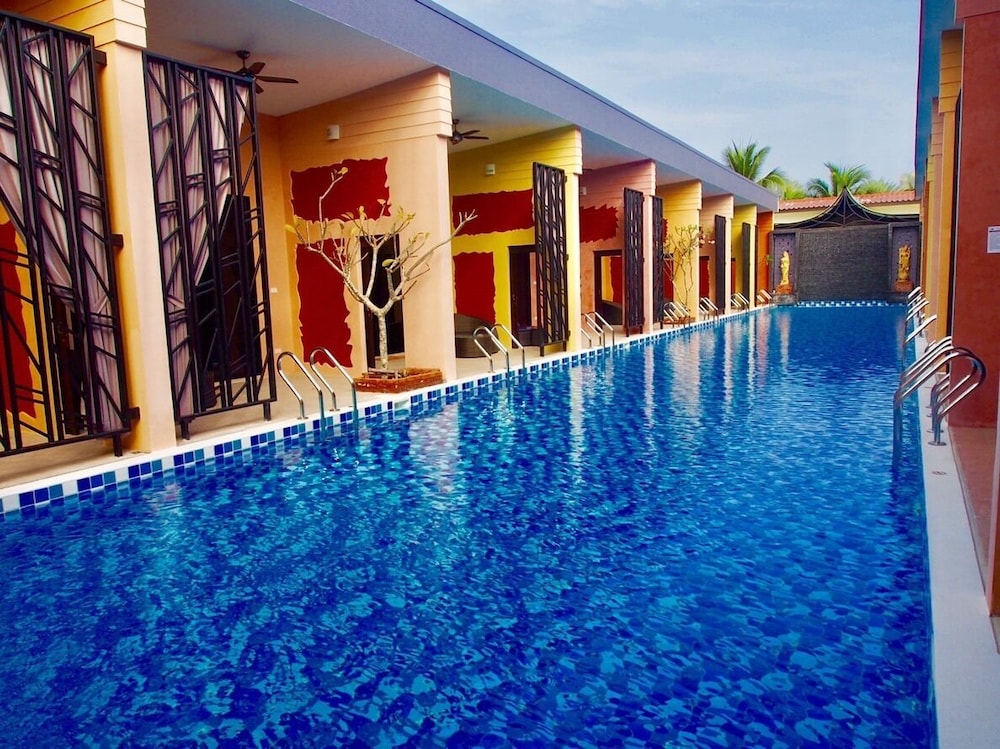 El Mejor Complejo De Casas De Vacaciones - Hua Hin