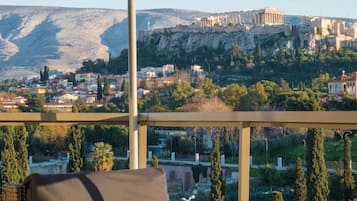 Loft, 2 quartos | Sacada