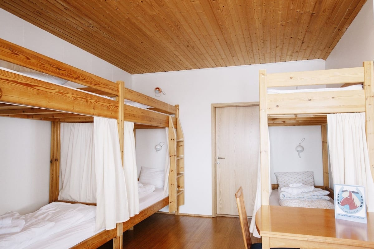 Quarto família, banheiro privativo (Bunk beds) | Cortinas blackout, berços grátis, camas extras/dobráveis (sobretaxa)