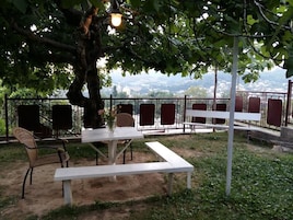 Terraço/pátio interior