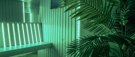 Casa de campo | Parte interna