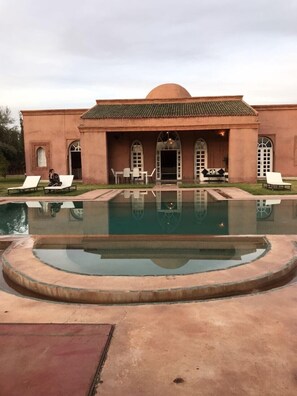 Villa Deluxe, 5 quartos, piscina privativa | Piscina privativa