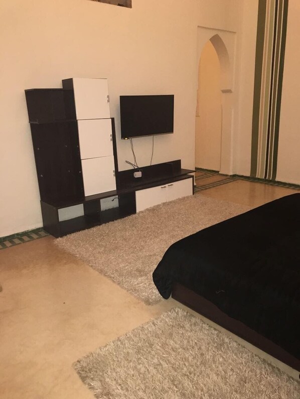 Villa Deluxe, 5 quartos, piscina privativa | Sala de estar