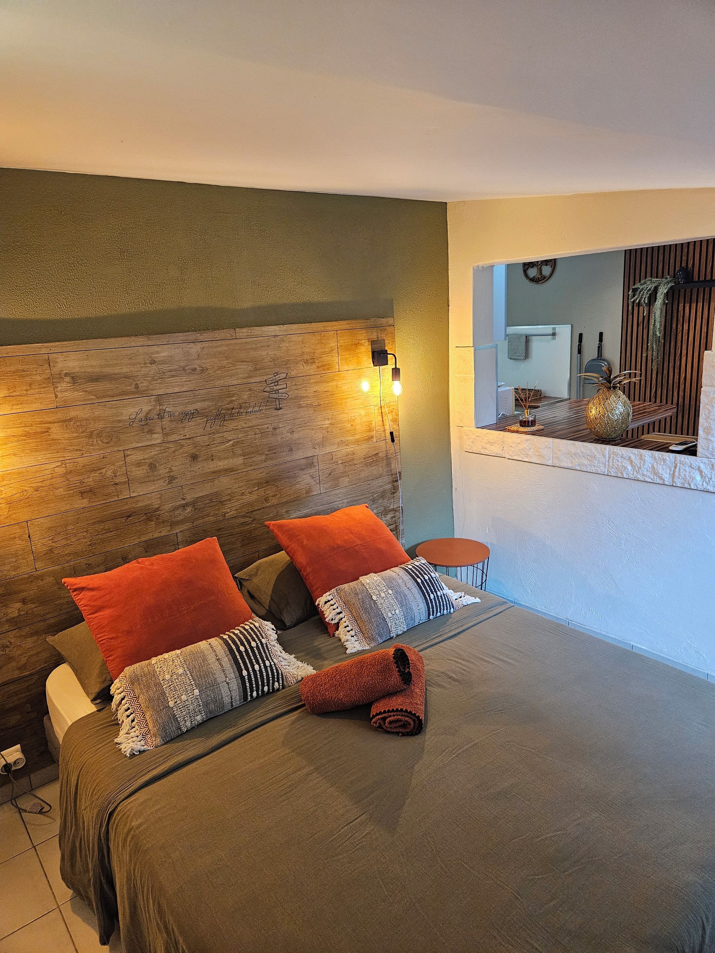 Casa Marcelli 1\na 10 Minutes De Porto Vecchio - Porto-Vecchio