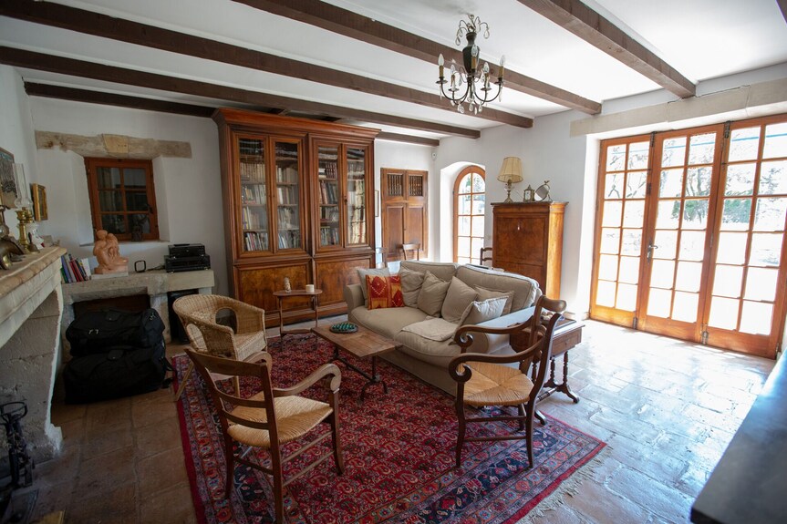 Authentieke Boerderij In Saint Remy De Provence - Saint-Rémy-de-Provence