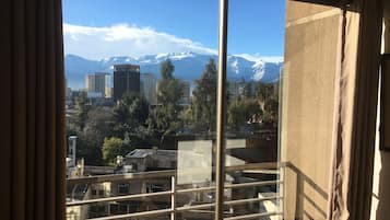 Loft | 1 quarto, cortinas blackout, ferros/tábuas de passar roupa