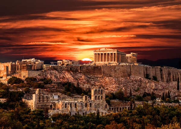A.p. Acropolis View Apartments - Atenas
