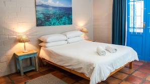 Cofre no quarto, Wi-fi grátis, roupa de cama fornecida 