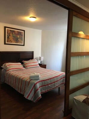 Apartamento, vista para a montanha | 1 quarto, com decoração personalizada, com mobília individualizada 