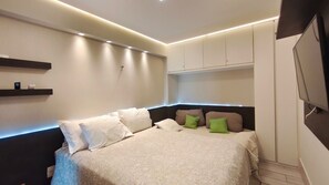 Apartamento família