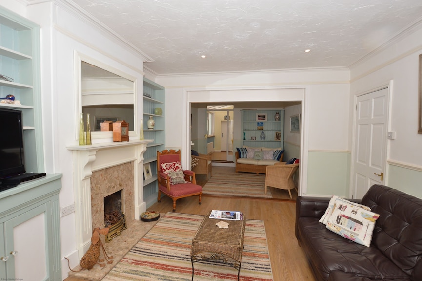 Flintrock House - A House That Sleeps 9 Guests In 5 Bedrooms - Norfolk