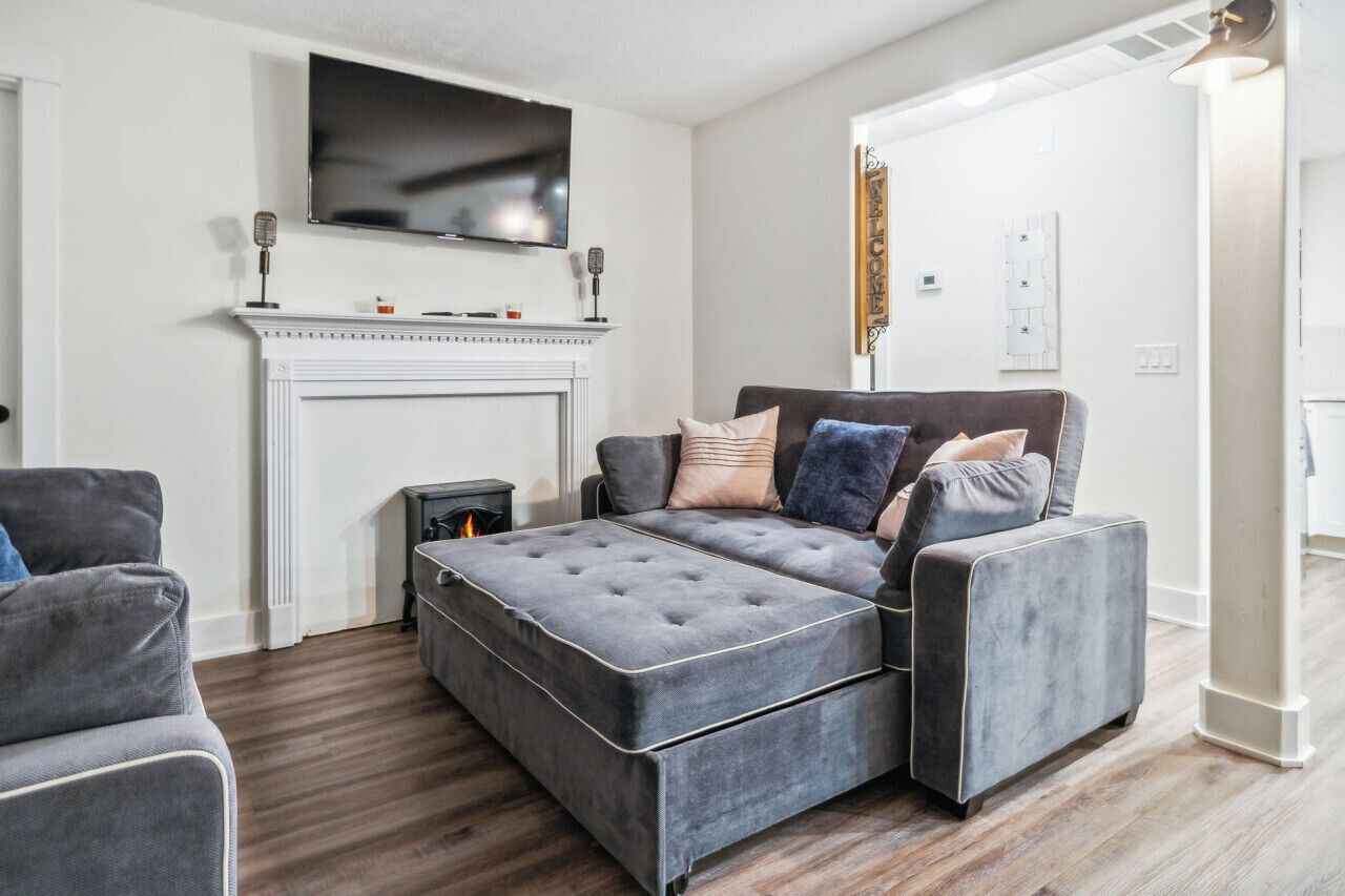 Mountain Music - Stunning Views Hot Tub & Fire Pit - Gallatin, TN