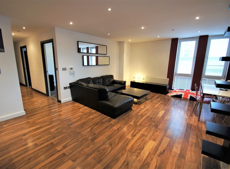 House In Manchester For Your Holiday - HOME Theatre Manchester