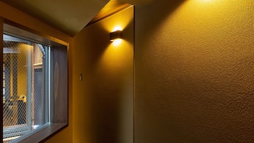 Detalhe da parte interna