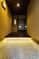 Casa Tradicional, 2 quartos, não fumadores (Private Vacation Home) | Sala de estar